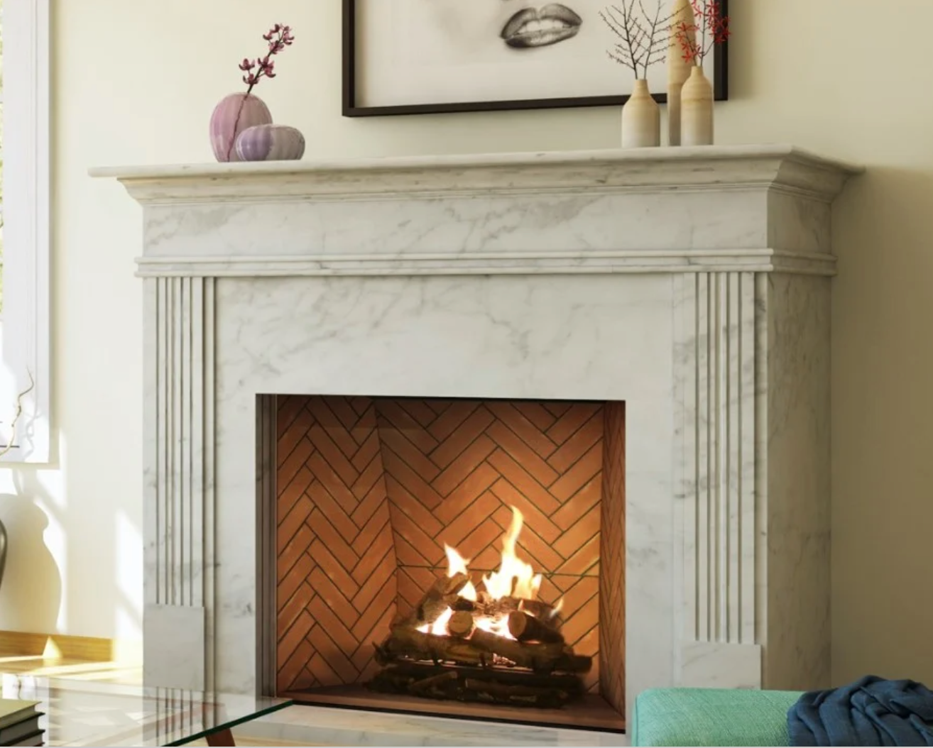 Ortal Traditional Ortal Fireplaces - Ontario Hearth Fireplaces Ltd ...