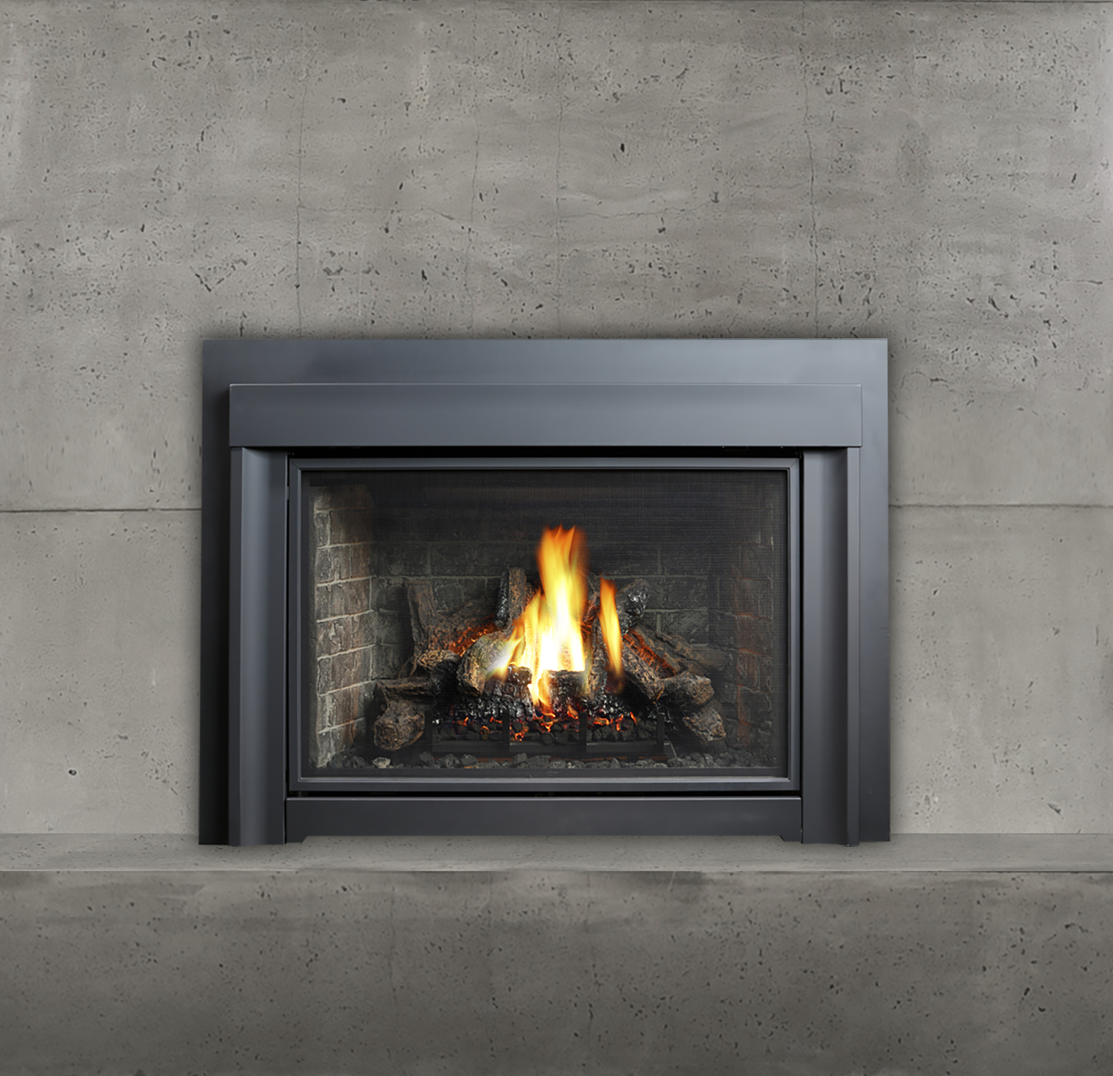 MARQUIS Capri 34/44 Fireplace Inserts Marquis- Ontario Hearth ...