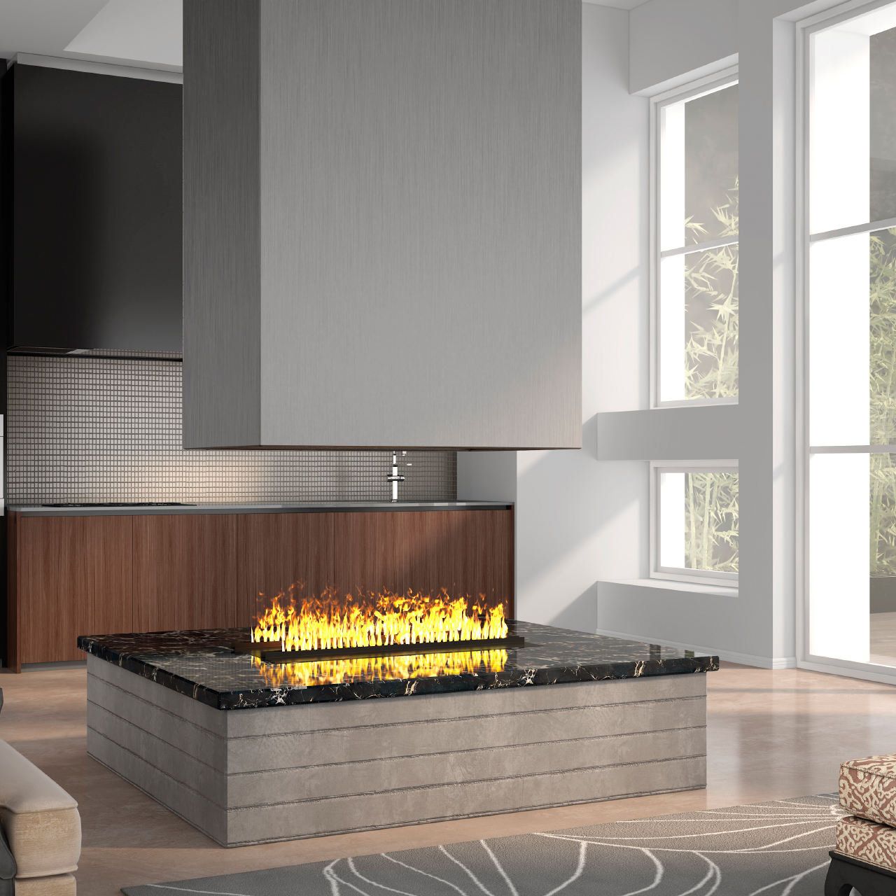 Opti-myst® Pro Cassette - Ontario Hearth Fireplaces