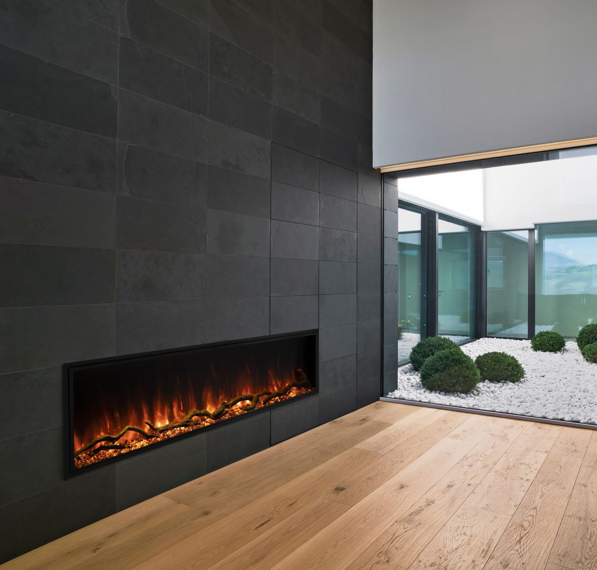 Modern Flames Landscape Pro Slim - Ontario Hearth Fireplaces